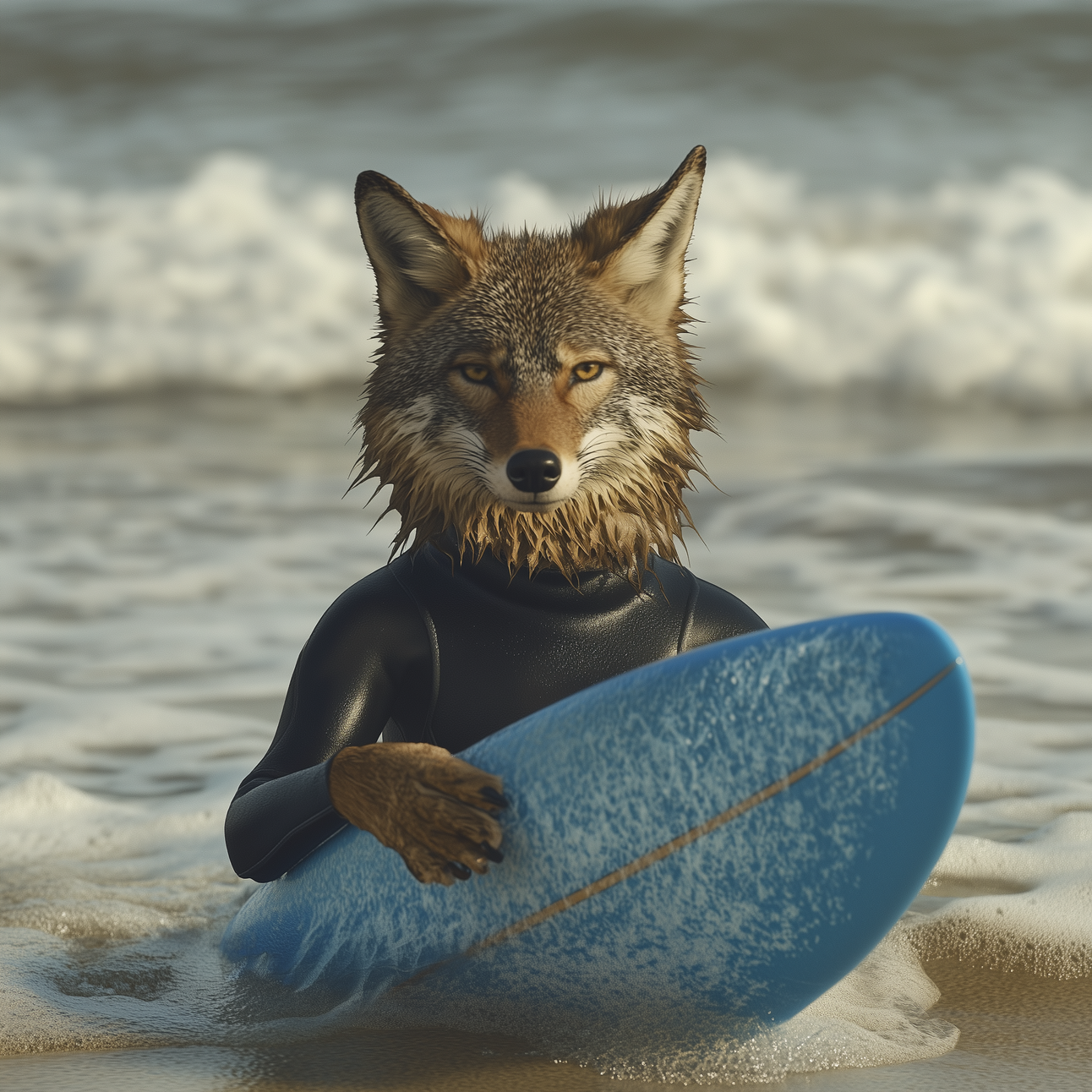 🐺 16 Events and a Connection Experiment