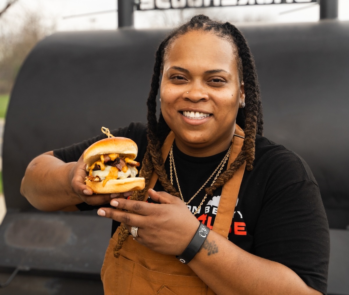 Big City Burger collab returns to The Graceful Ordinary