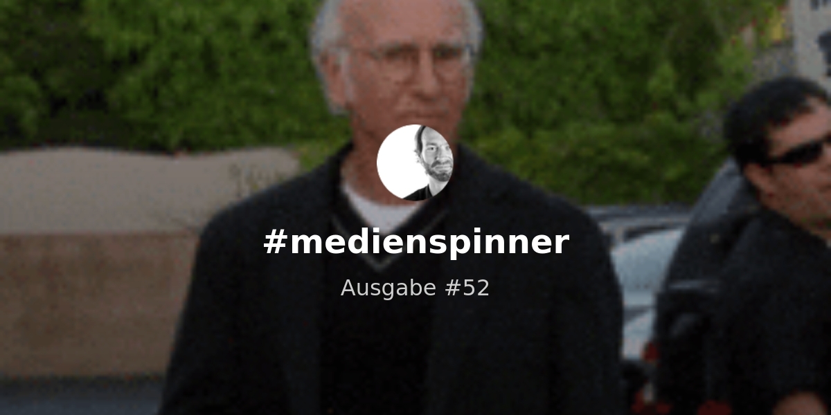 #medienspinner | Bleibt alles anders?