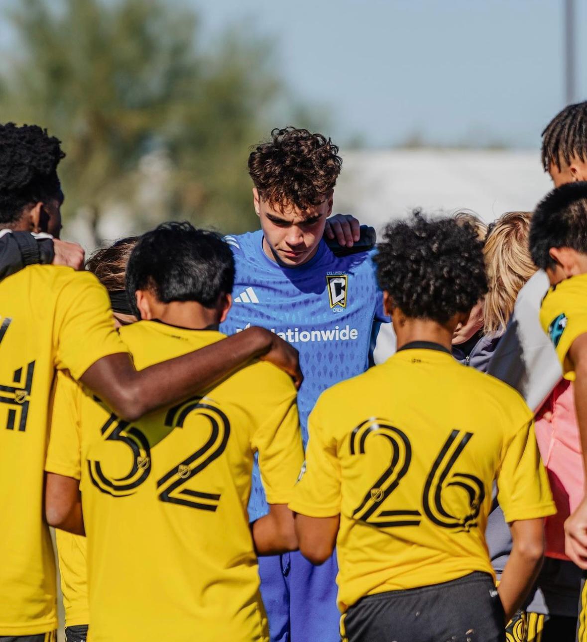 Top Talent Rising: The Unveiling of U-15 Team Rankings