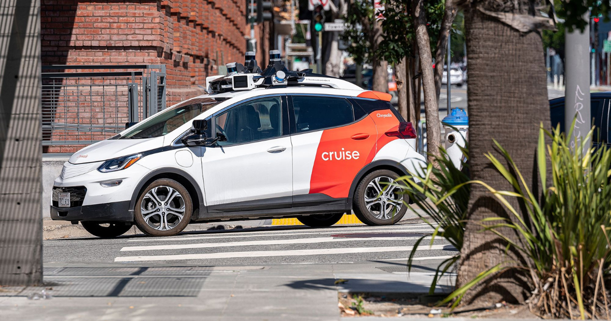 🧠 Cruise’s Self-Driving Saga