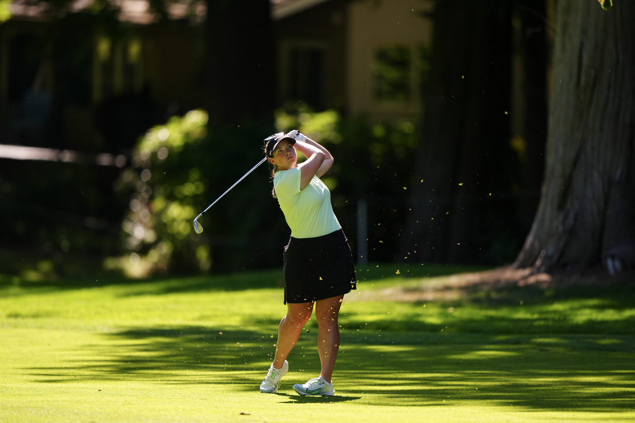 Oregon's Own Caroline Inglis Making Strides in LPGA Tour Career