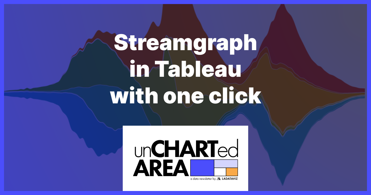 New Generator: Streamgraph