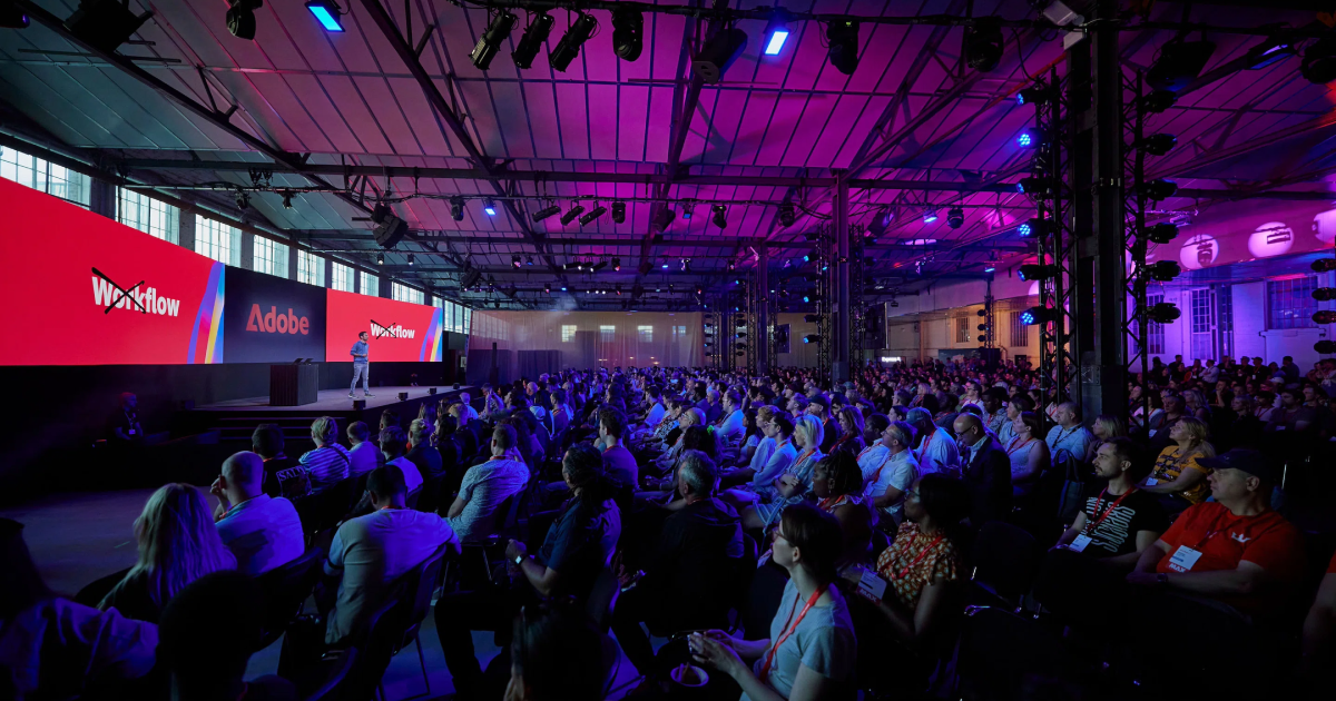 Watch Adobe MAX London at Home