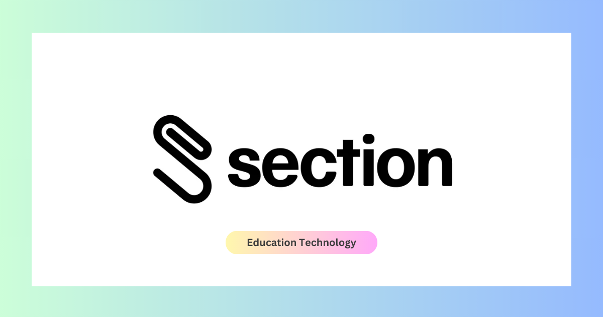 🏫 Strategi Content: Section School
