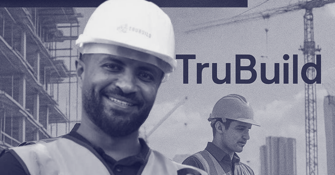 Trubuild’s blueprint to build better