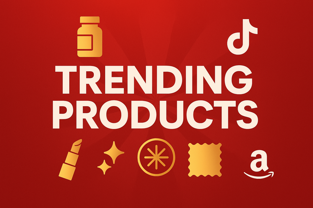 4-13-25 Trending Products Report