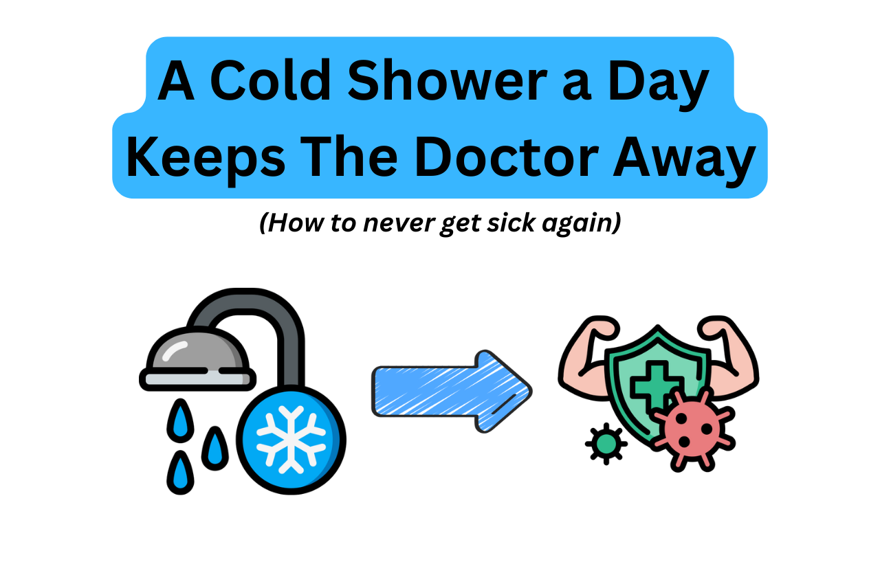 Cold Showers Boost Immunity? Here’s What the Science Says