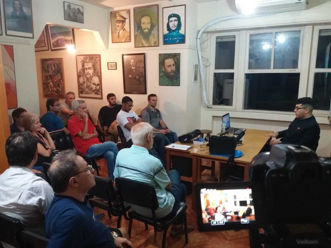Stalin and Kim Jong-un have their admirers in Brazil