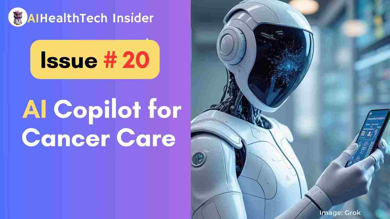AI Breakthroughs in Healthcare Diagnostics