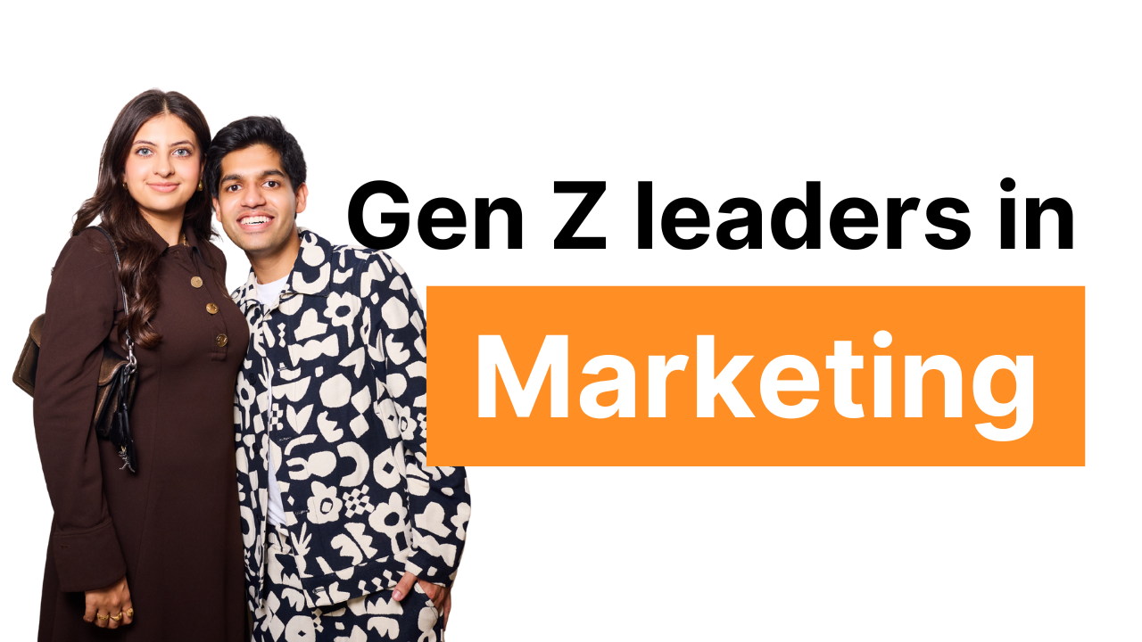 Meet the Gen Z execs shaking up creator marketing