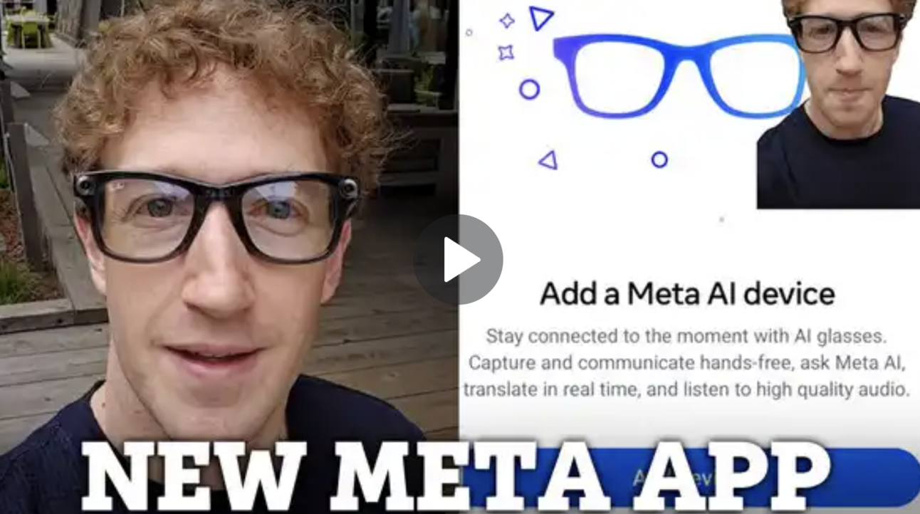 Meta launches a ChatGPT rival