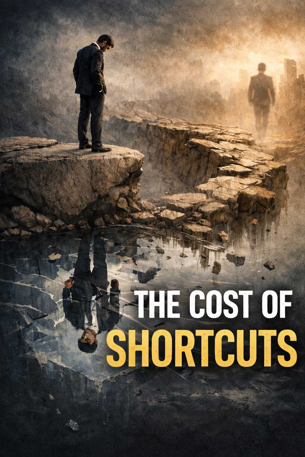 Integrity Isn’t Convenient