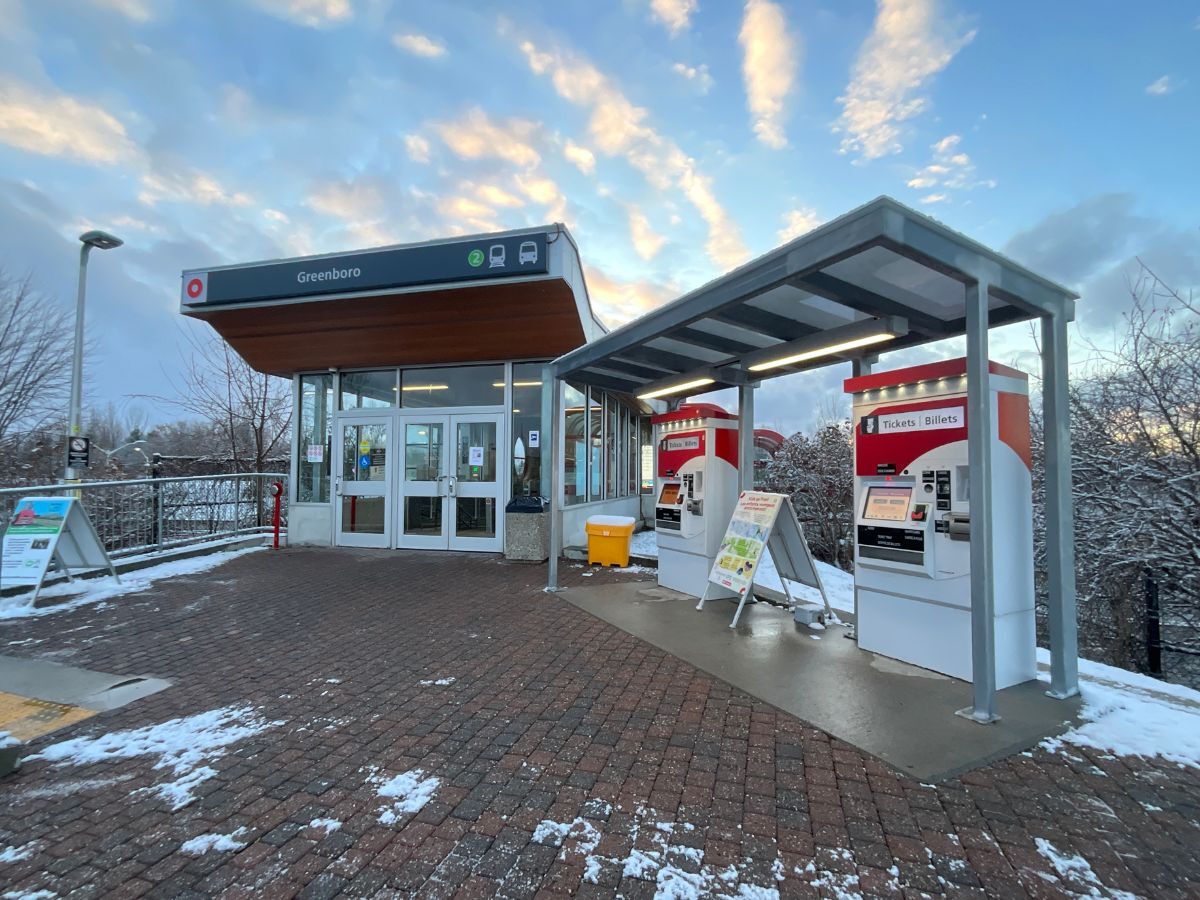 The Trillium light rail line is opening soon. On Friday we will find ...