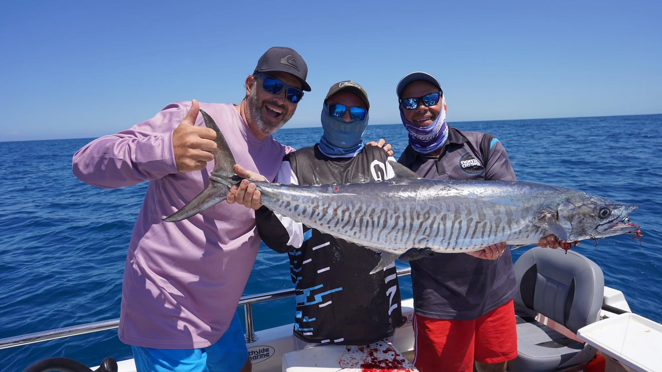Mackerel Fishing 101 | Land youself a monster Mackerel this season!