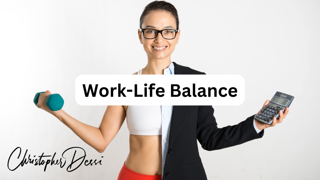 Why We Need to Kill the Myth of Work-Life Balance