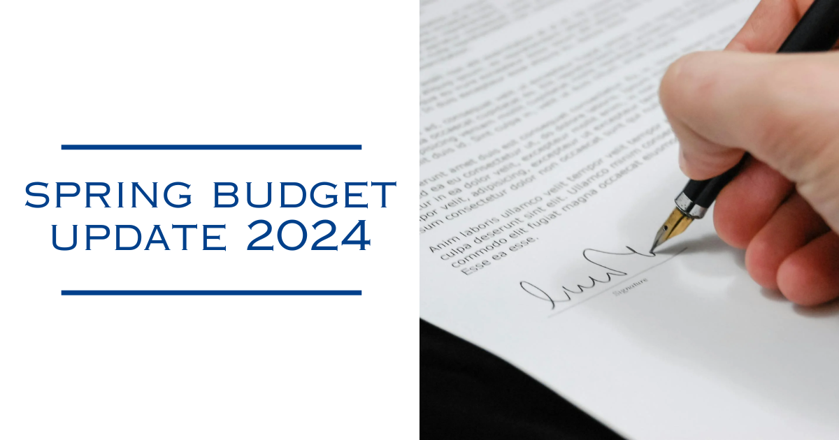 Spring Budget 2024: Everything You Need to Know