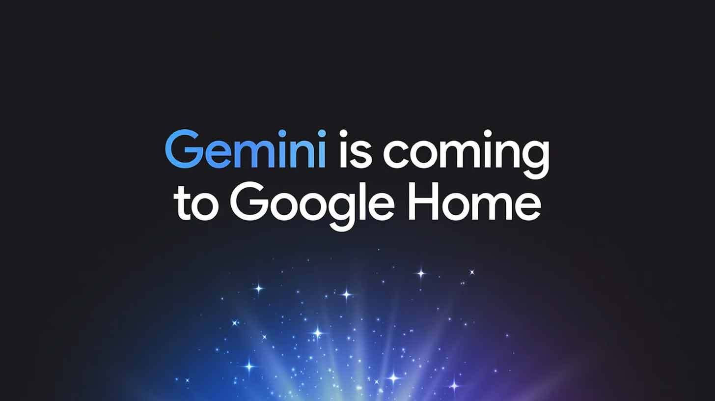 🏠 Google Puts Gemini in Your Living Room