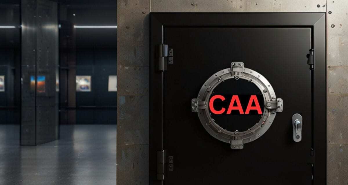 CAA partners with Veritone on a client-asset vault