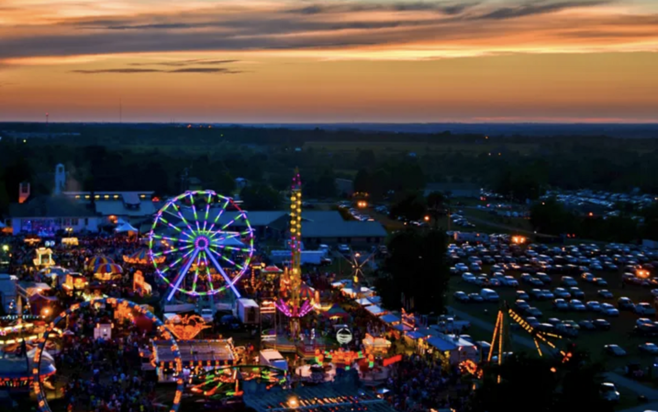 Tontitown Grape Festival Returns For 125th Year