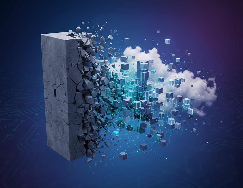 From Monolith to Microservices: A Step-by-Step Modernisation Guide