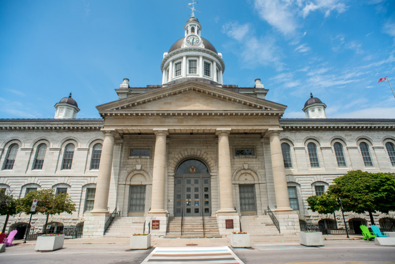 What’s Lighting Up City Hall (and Why It Matters)