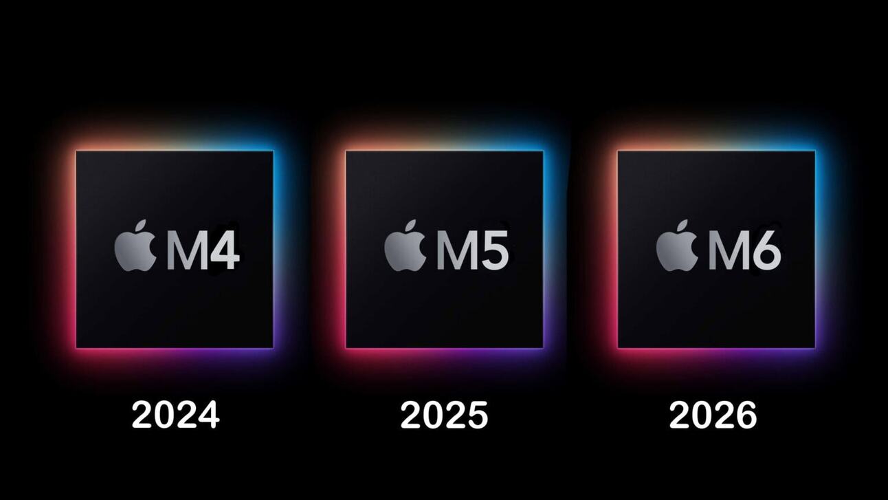 Why Mac will get annual chip updates
