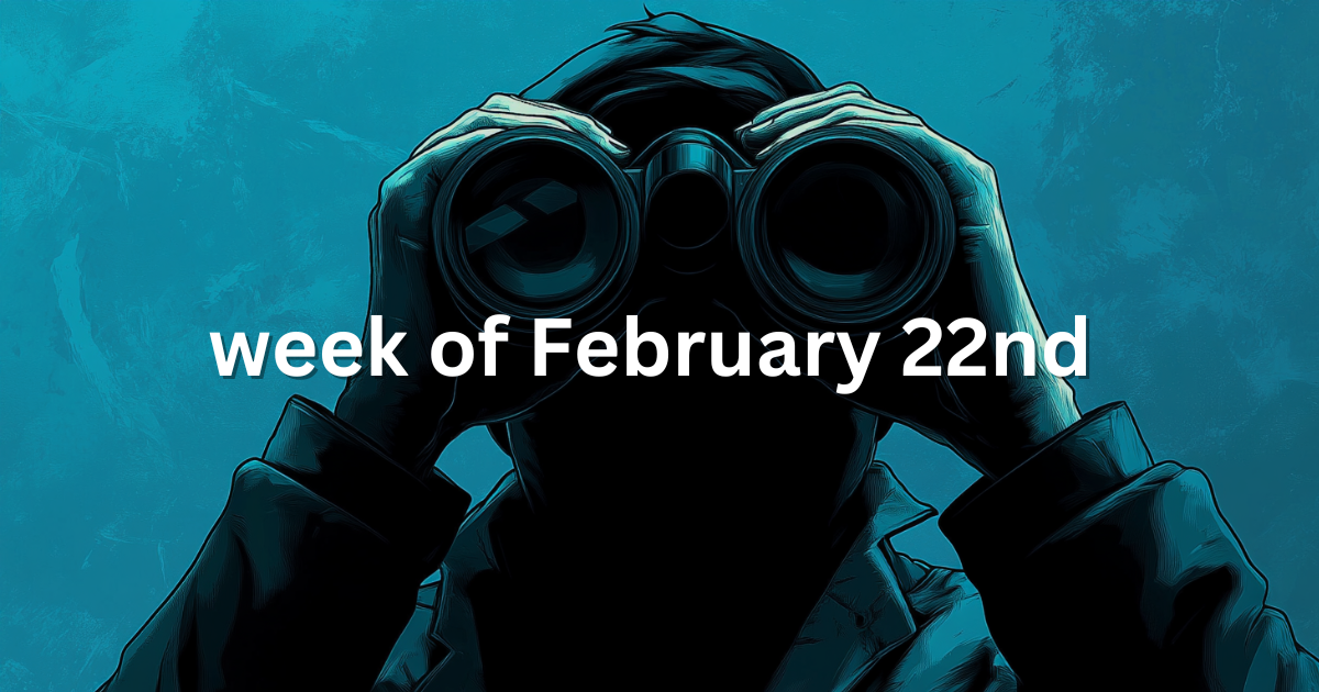 Top insider purchases (week of Feb 22)