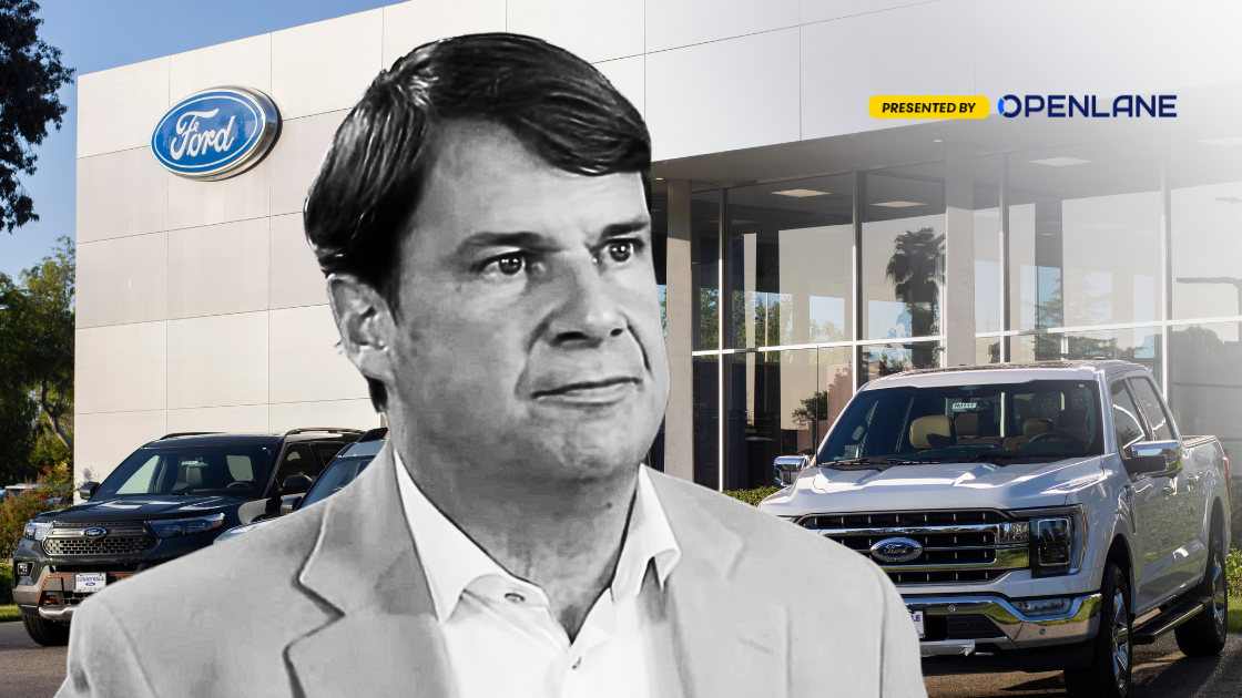 Ford to hold off on raising prices, says CEO Jim Farley