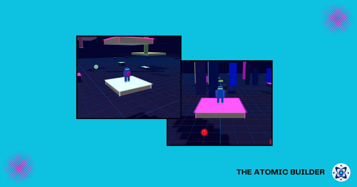 Inside the AI Prompt Lab: How I Built a 3D Cyberpunk Game Without Coding