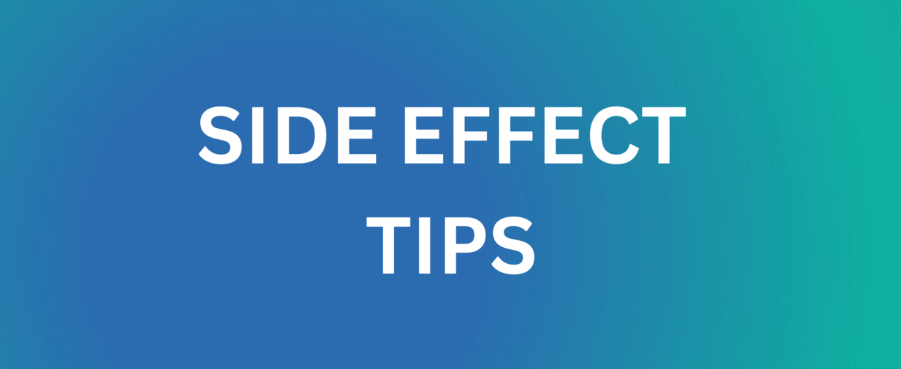 Common GLP-1 Side Effects and Quick Tips for Managing Them