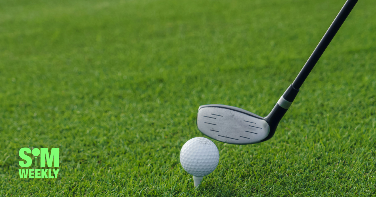 Golf Sim Under $4K? Yes, Really.