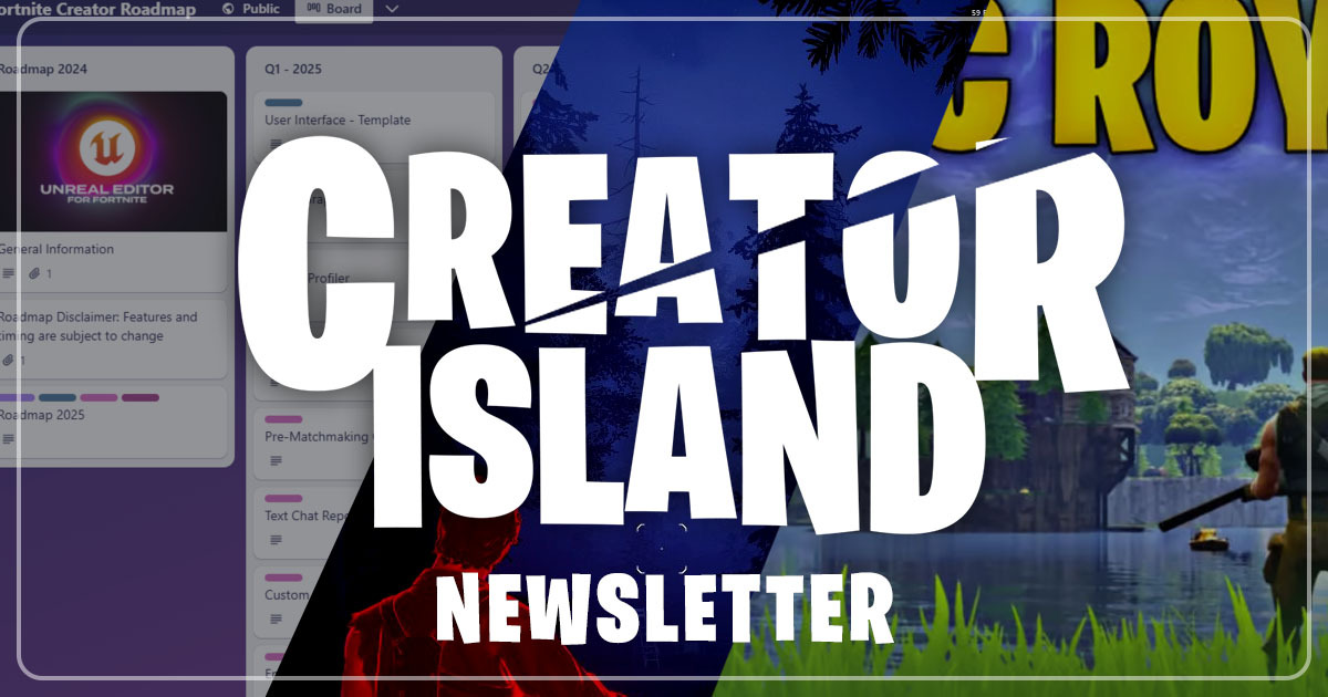 Epics Fortnite Creative 2025 Plans are out! Here's our thoughts and ...