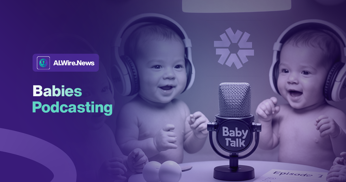 👶 Talking Babies Raised $32M