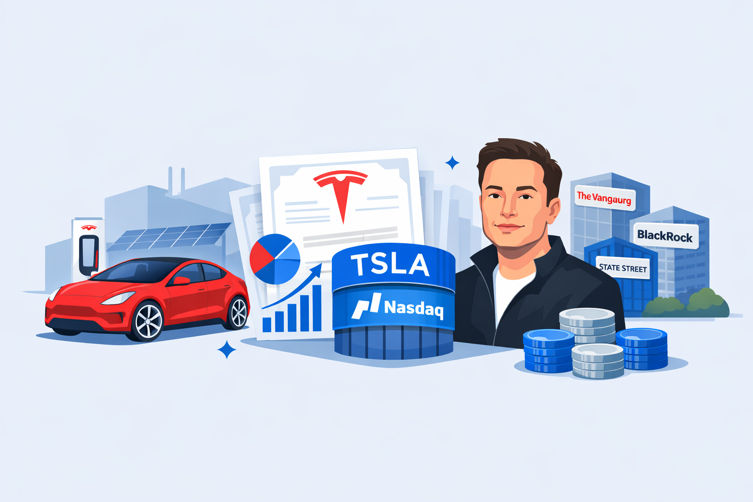 Who owns Tesla? Ownership structure explained (2026)