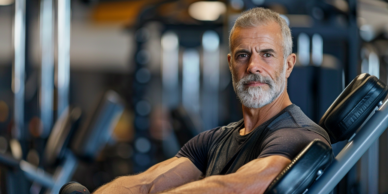 🥊 Combating Age-Related Muscle Loss for Men Over 40