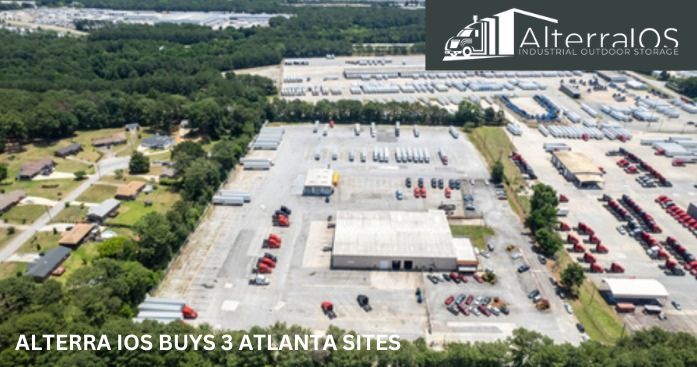 Alterra buys 3 IOS sites in Atlanta metro area