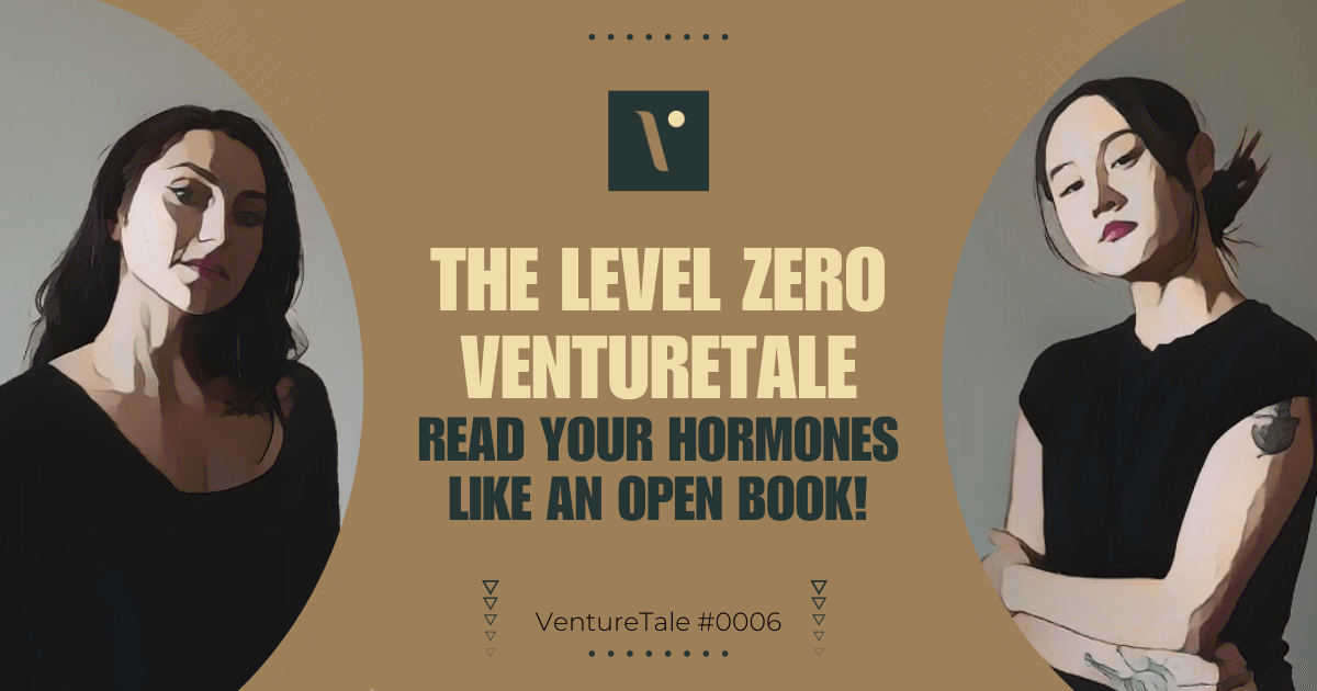 The Level Zero Health Story | VentureTales.co