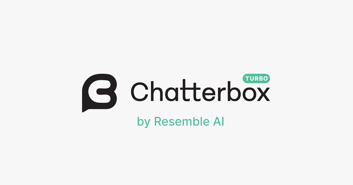 Chatterbox Turbo: Expressive Open‐Source Voice Cloning