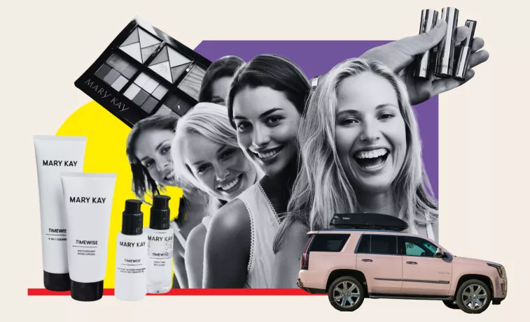 The Pink Cadillac Dream