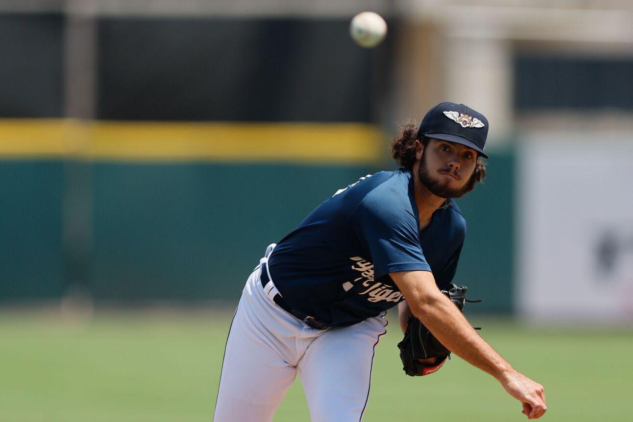 Jaden Hamm Dominates, 10 Statcast Standouts & More