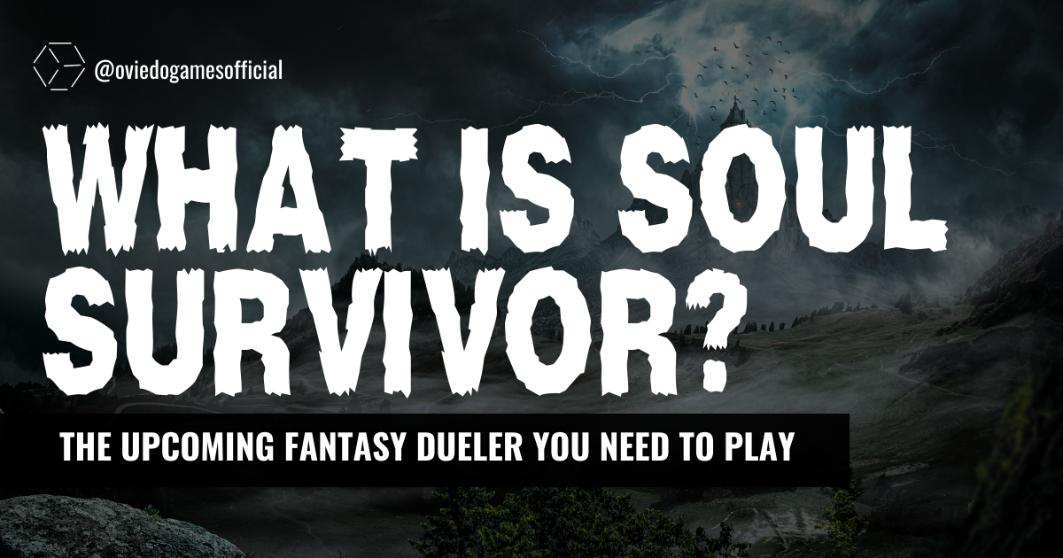 What Is Soul Survivor?
