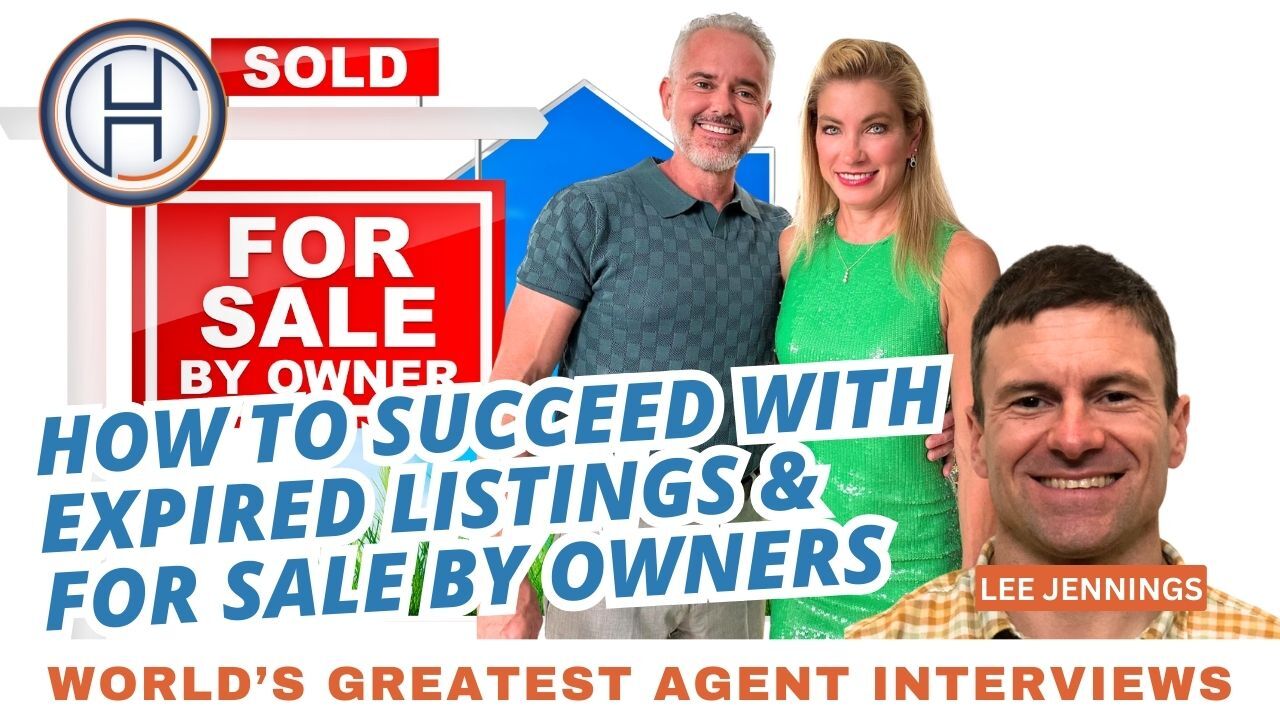 Lee Jennings World's Greatest Agent Interview