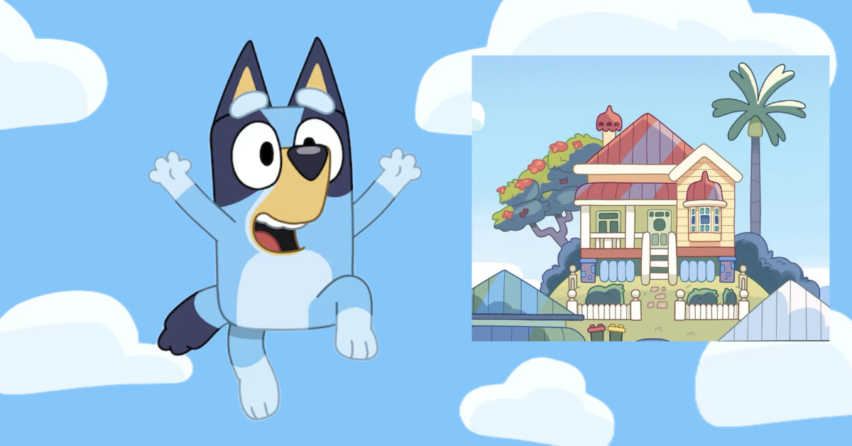 Bluey’s clever marketing collab