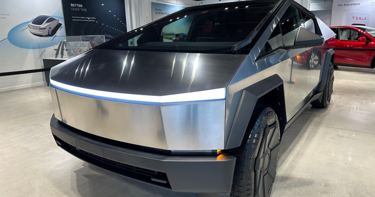 🧠 Cybertruck Design, AI Boom, and Nazism