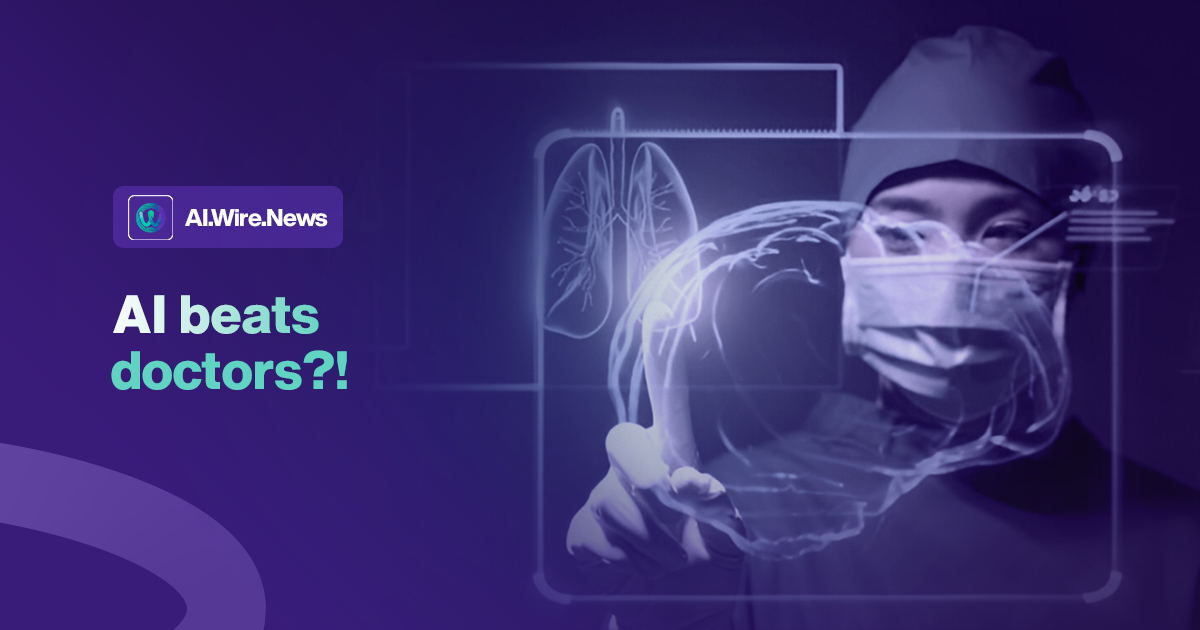 Google’s AI doctor