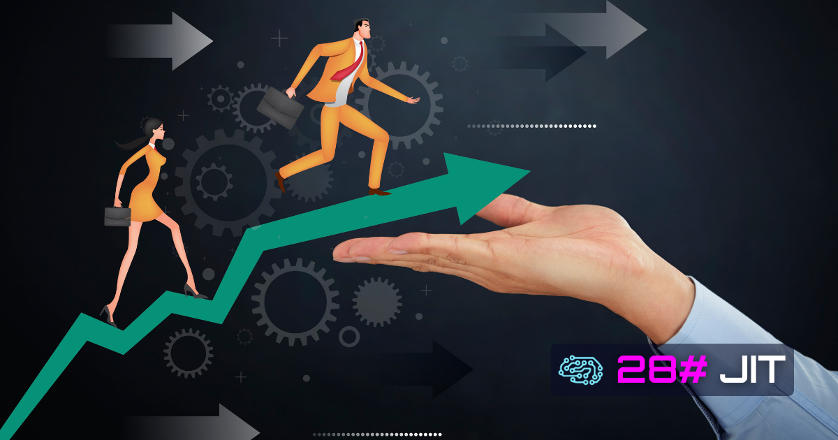 JIT 28 - Tupě nepřebírej, přemýšlej!