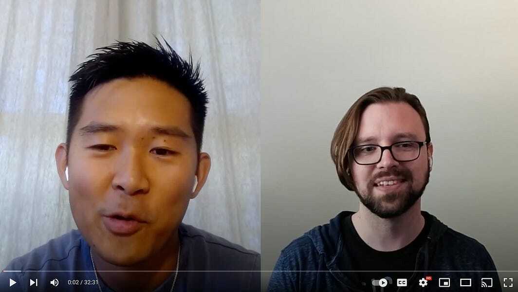 Introducing the Part-Time Tech Podcast! 🎙