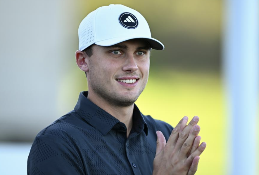 Ludvig Åberg - What's In The Bag? The US Open at Pinehurst (June, 2024)