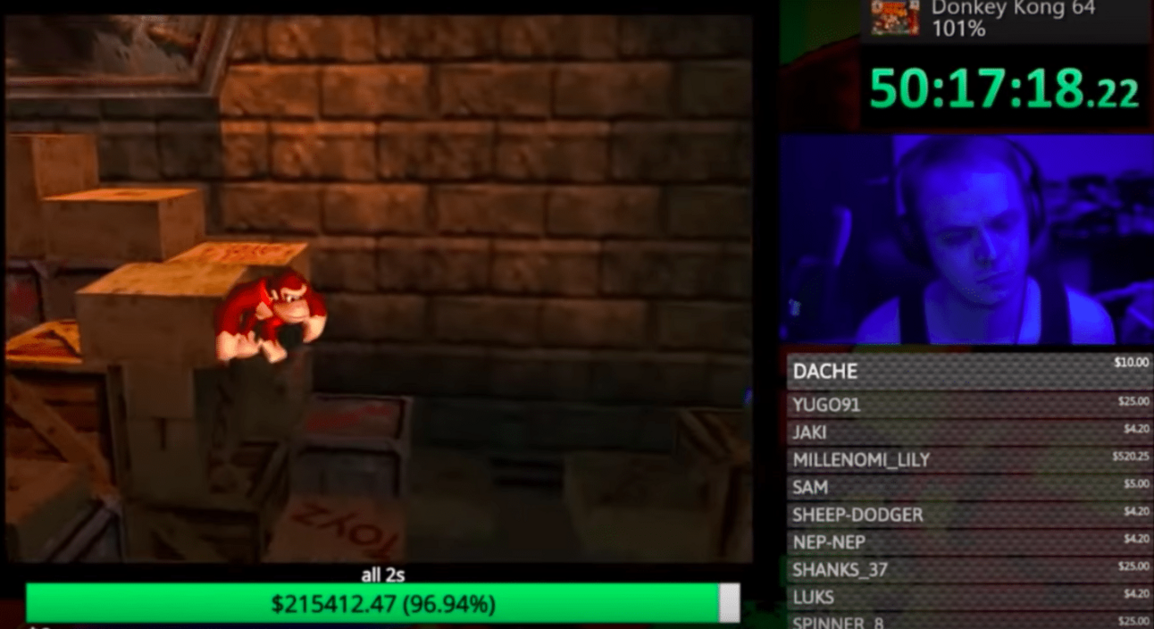 VIDEO: Alexandra Ocasio-Cortez Calls Into Donkey Kong 64 Twitch Stream ...